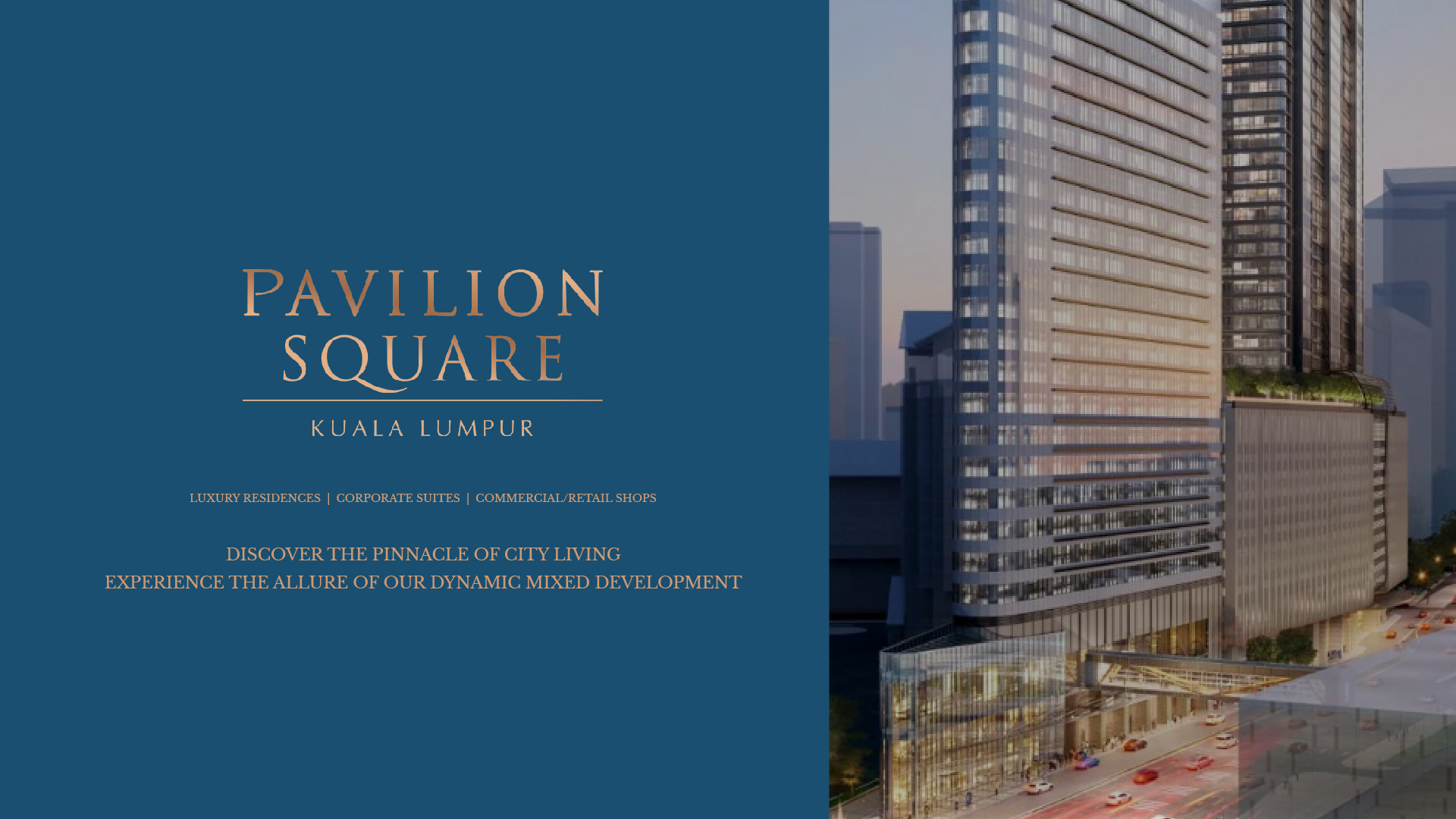 Pavilion Square Residences